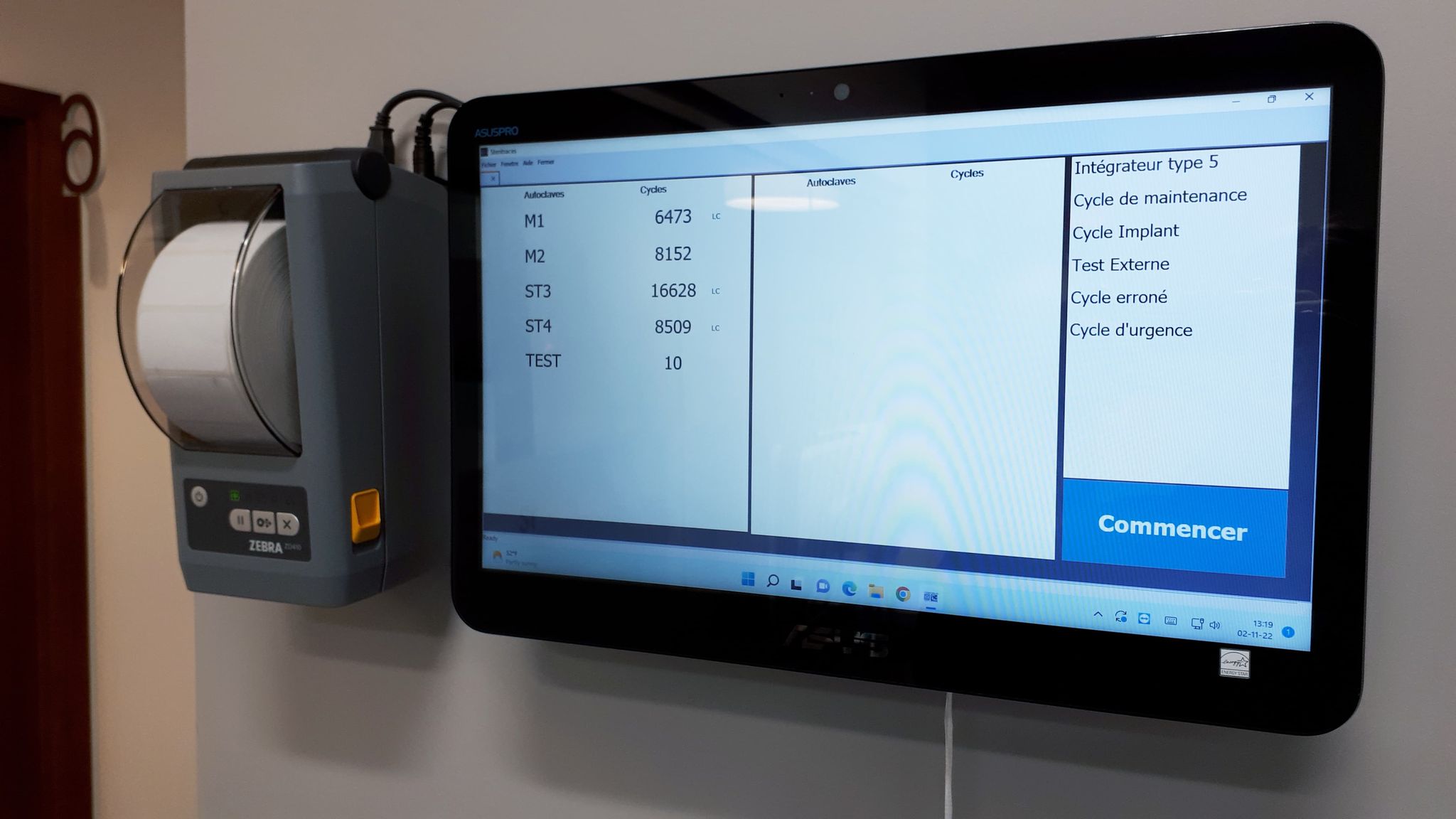 STÉRITRACES = SÉCURITÉ ! - Santé dentaire Sara Leclerc